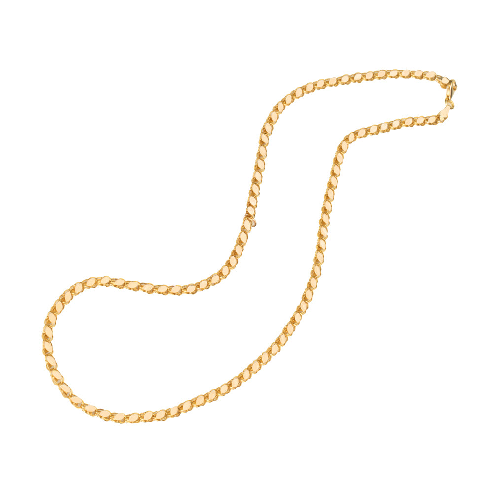 SCALE CHAIN – WHITE DAHLIA COLLECTION